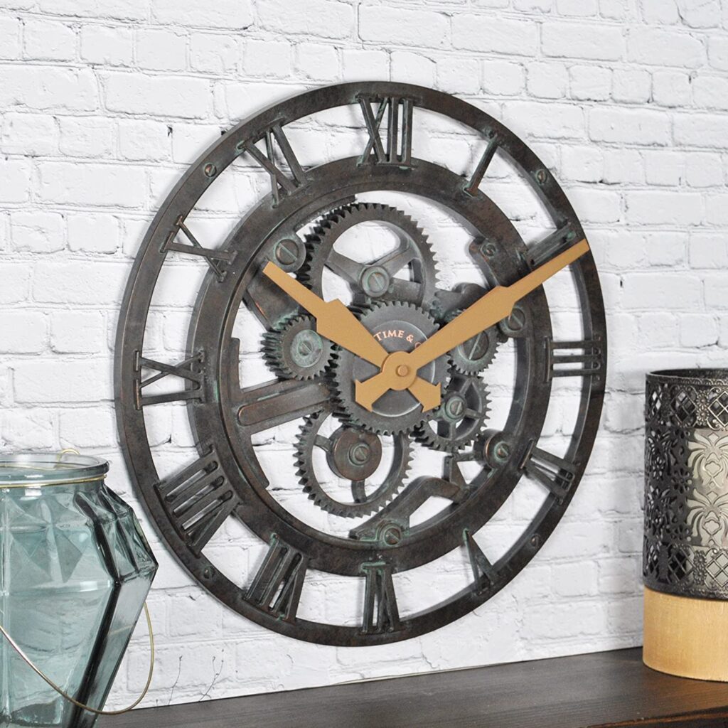 51 Steampunk Clocks That Will Make You Dream Of Steam