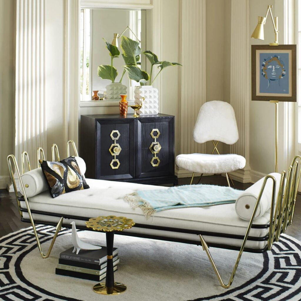 51 Black and White Rugs with Striking High-Contrast Appeal