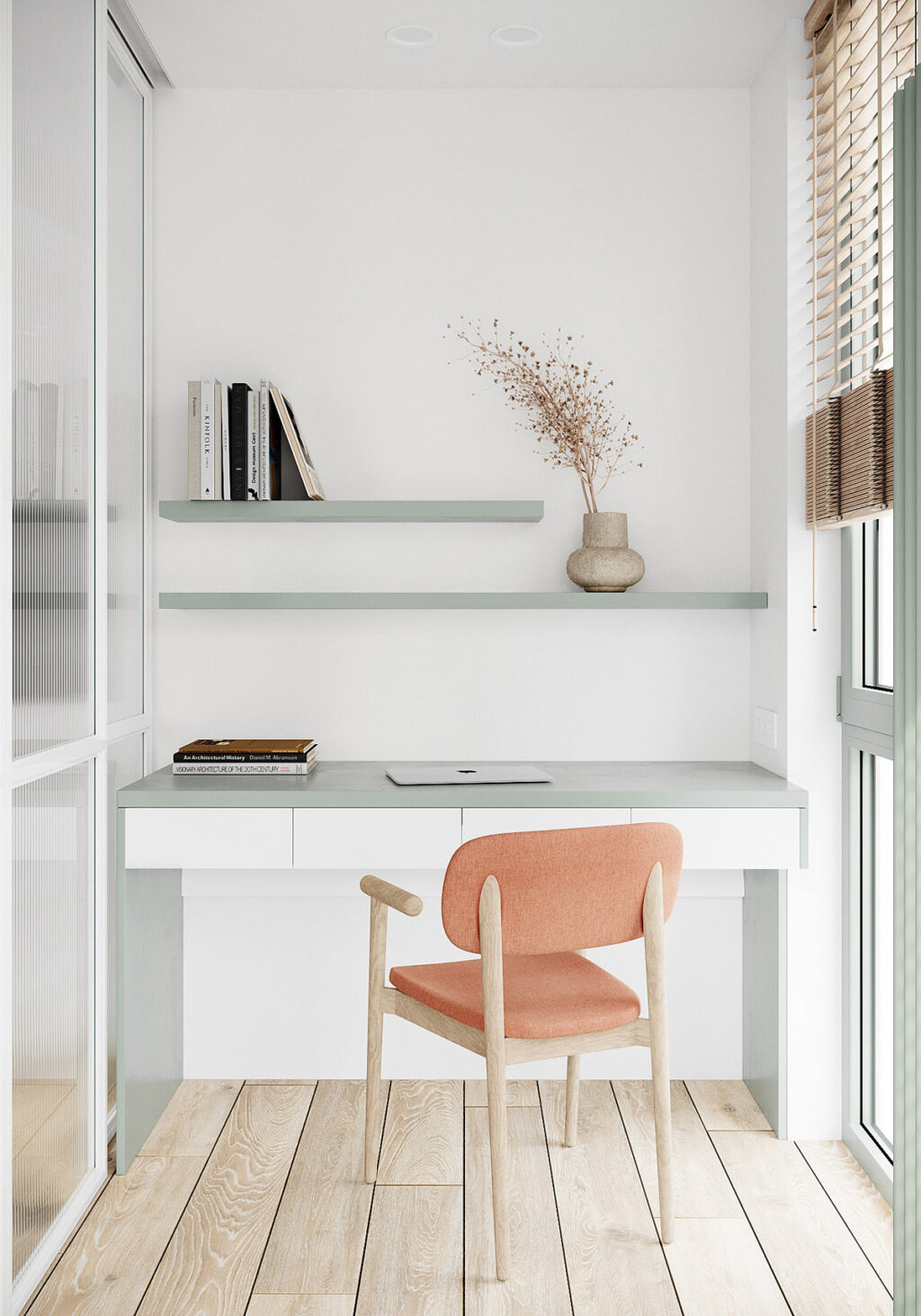 Turn Up The Fun Factor With Orange Interior Design