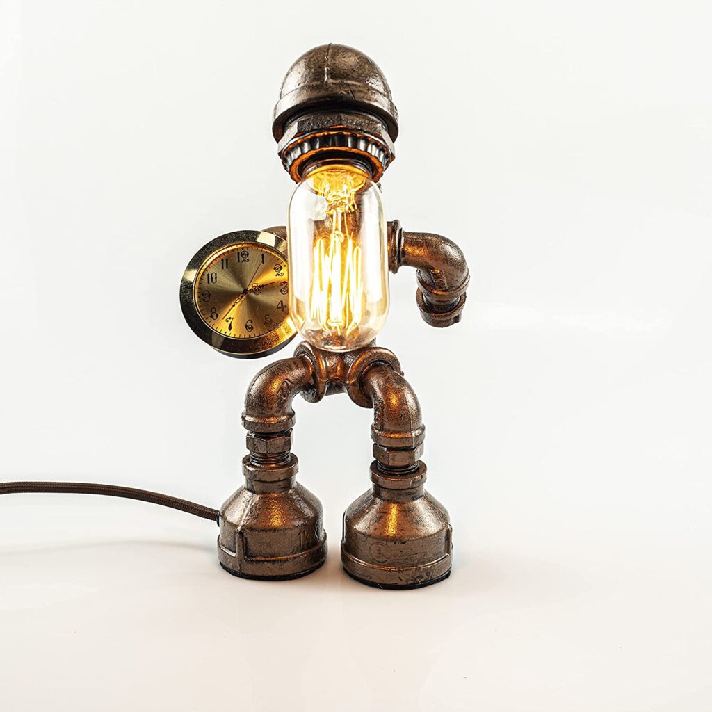 51 Steampunk Clocks That Will Make You Dream Of Steam