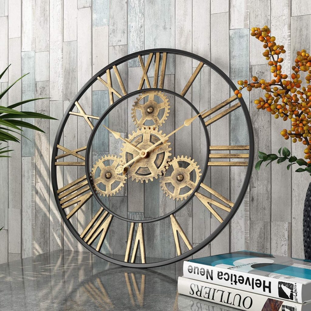 51 Steampunk Clocks That Will Make You Dream Of Steam