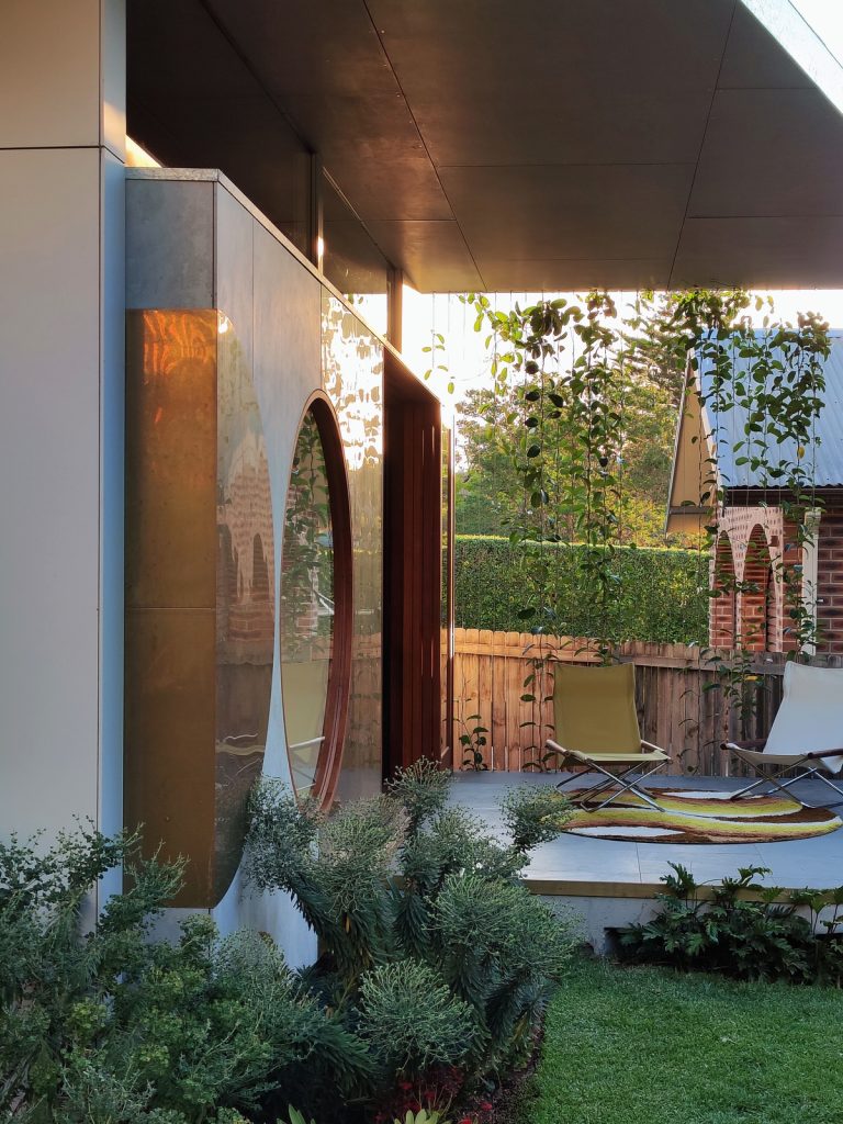 round window | Interior Design Ideas