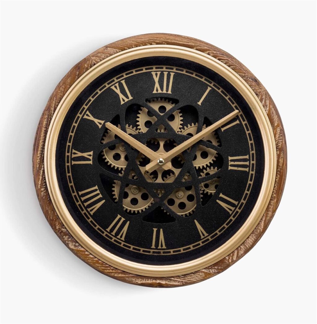 51 Steampunk Clocks That Will Make You Dream Of Steam