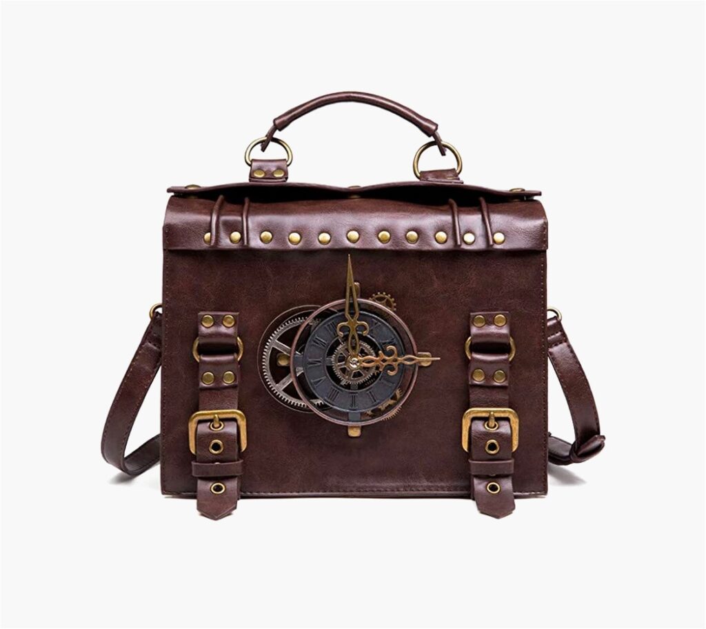 51 Steampunk Clocks That Will Make You Dream Of Steam