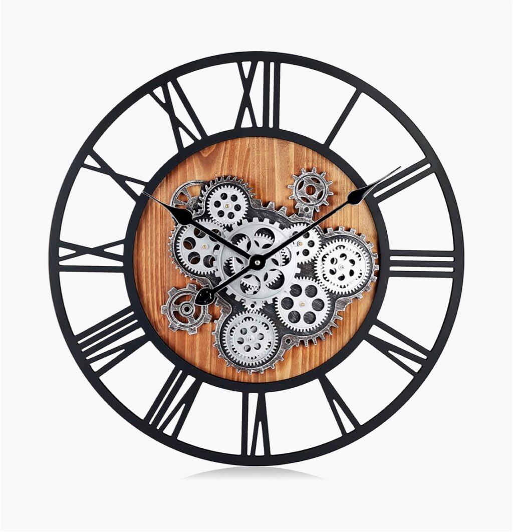 51 Steampunk Clocks That Will Make You Dream Of Steam