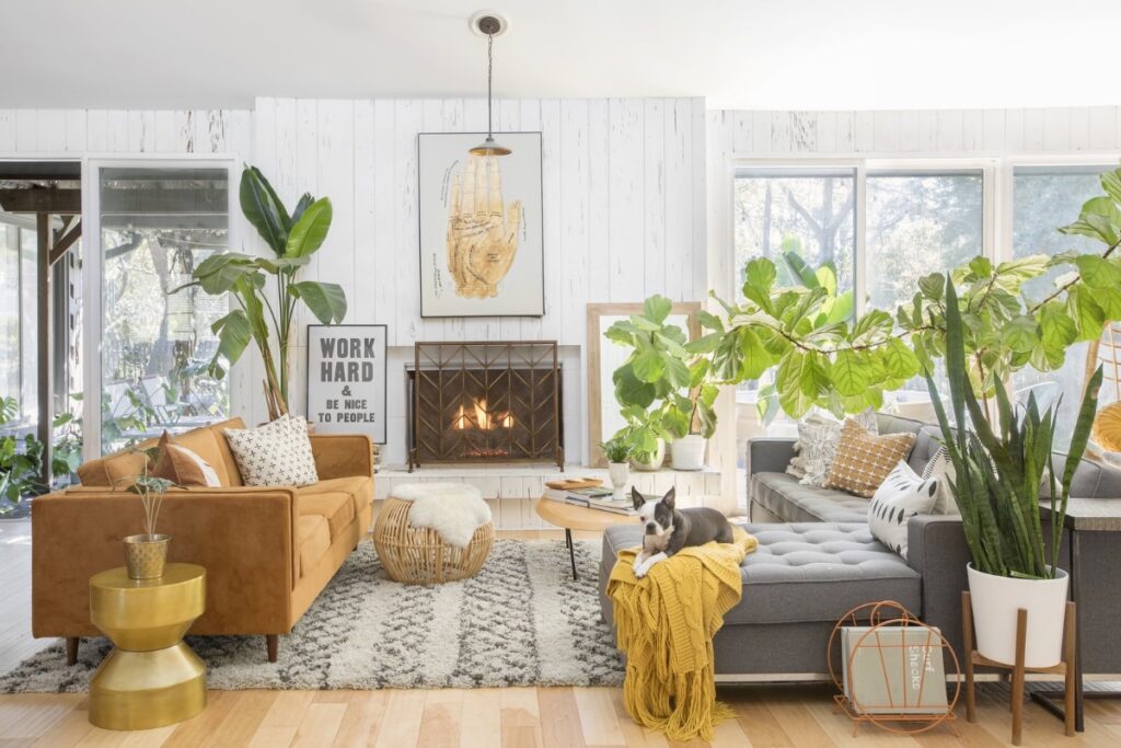 51 Boho Living Rooms With Ideas, Tips And Accessories To Help You ...