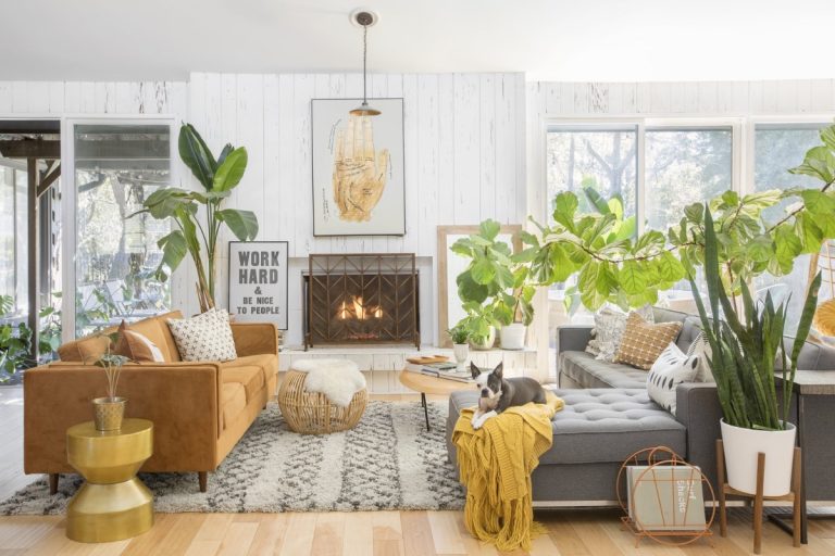 51 Boho Living Rooms With Ideas, Tips And Accessories To Help You ...
