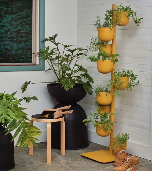 51 Large Planters to Upgrade Your Plant Game