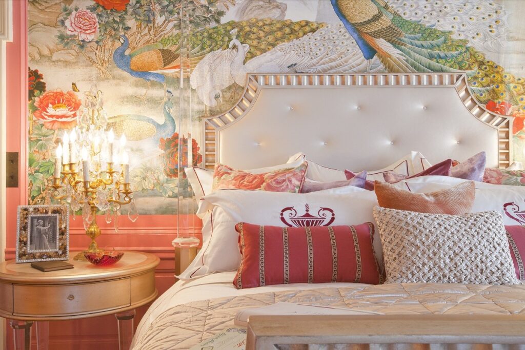 51 Eclectic Bedrooms With Tips And Ideas To Help You Decorate Yours