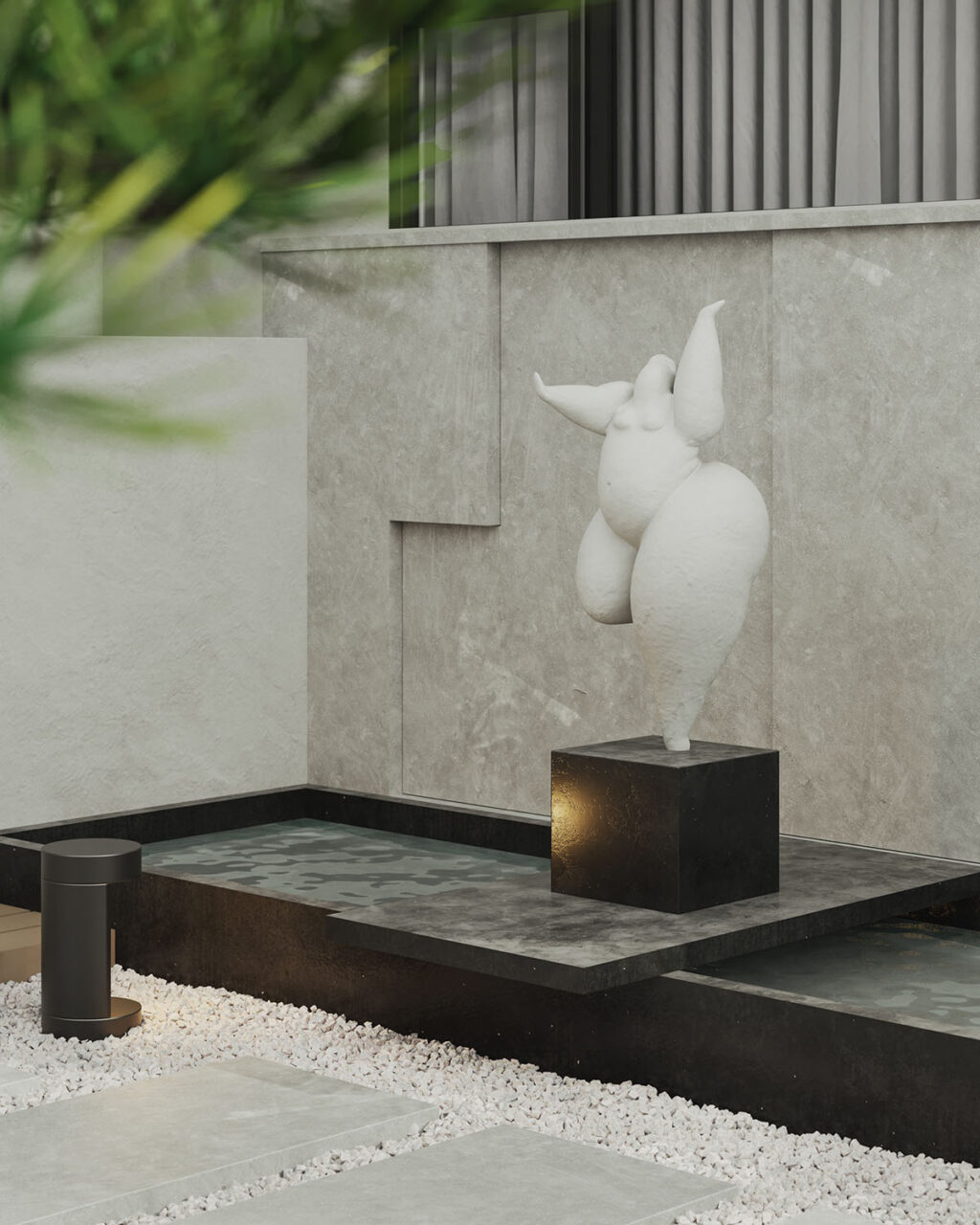 Minimalist Home And Haven Of Calm