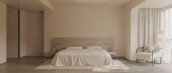 Minimalist Home And Haven Of Calm