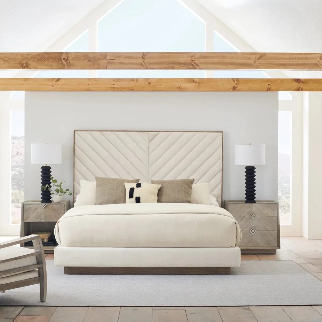 51 Tufted Beds for a Comfort-Centric Bedroom Transformation