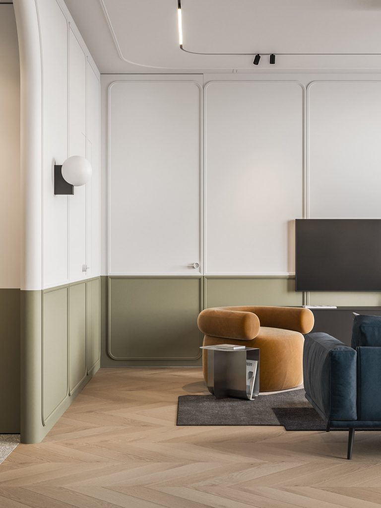 sage green decor | Interior Design IdeasInterior Design Ideas.