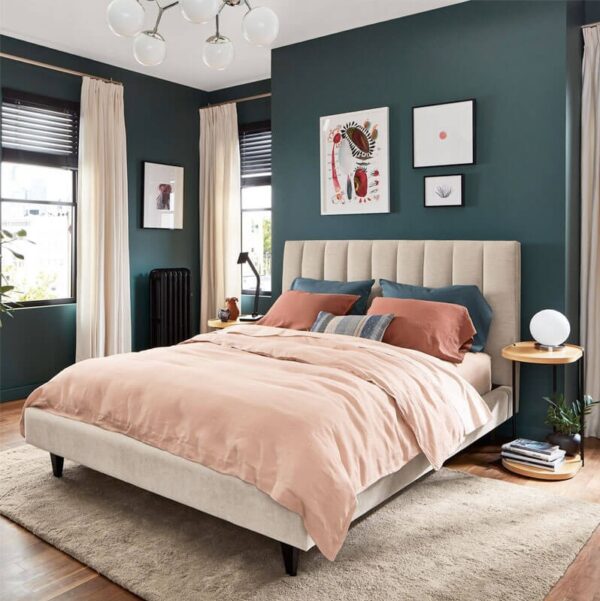 51 Tufted Beds for a Comfort-Centric Bedroom Transformation