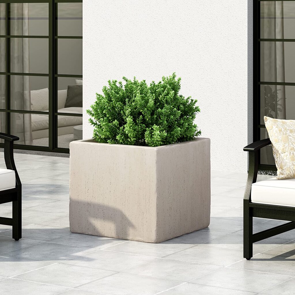 51 Large Planters to Upgrade Your Plant Game