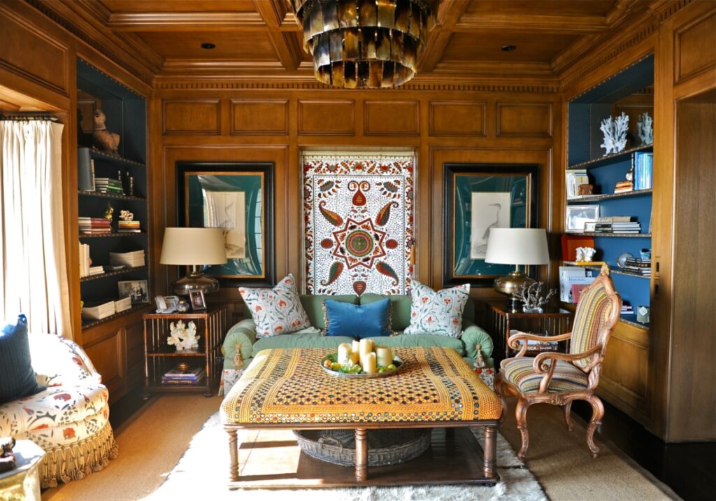 51 Eclectic Living Rooms With Tips And Ideas To Help You Decorate Yours
