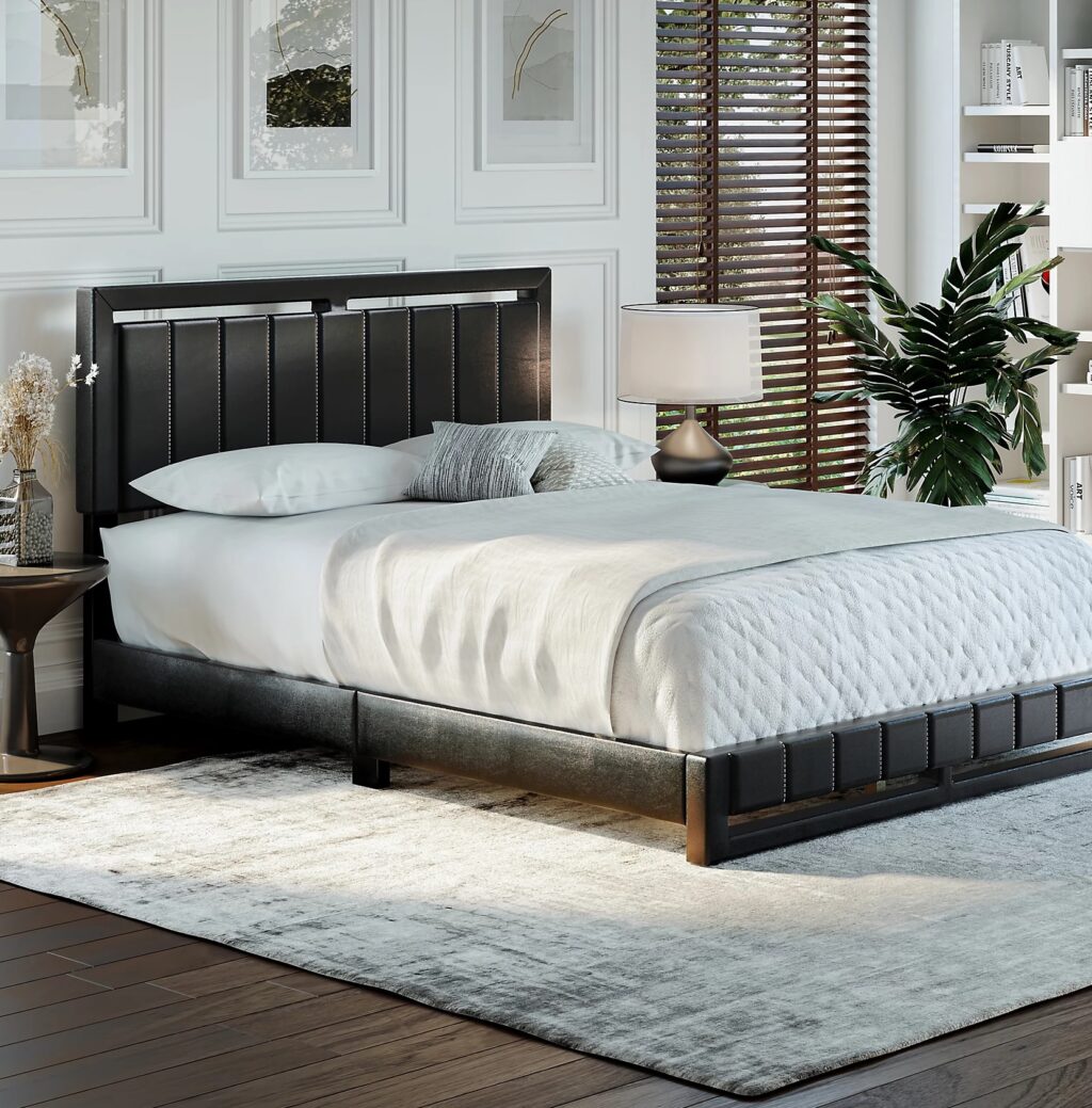 51 Tufted Beds for a Comfort-Centric Bedroom Transformation