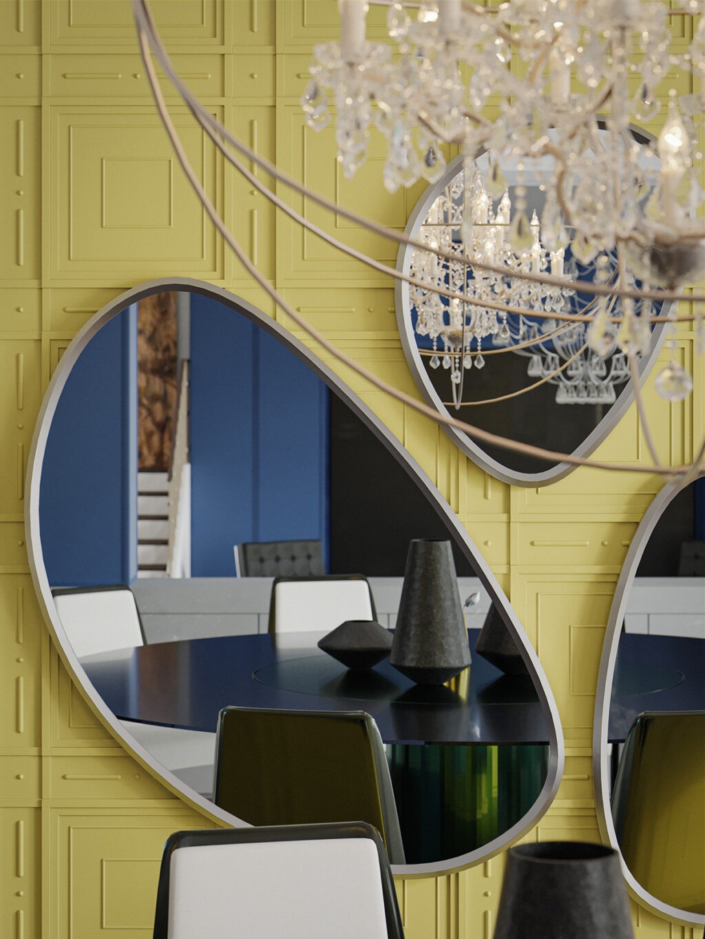 unique mirrors | Interior Design Ideas