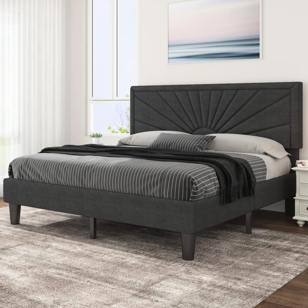 51 Tufted Beds for a Comfort-Centric Bedroom Transformation