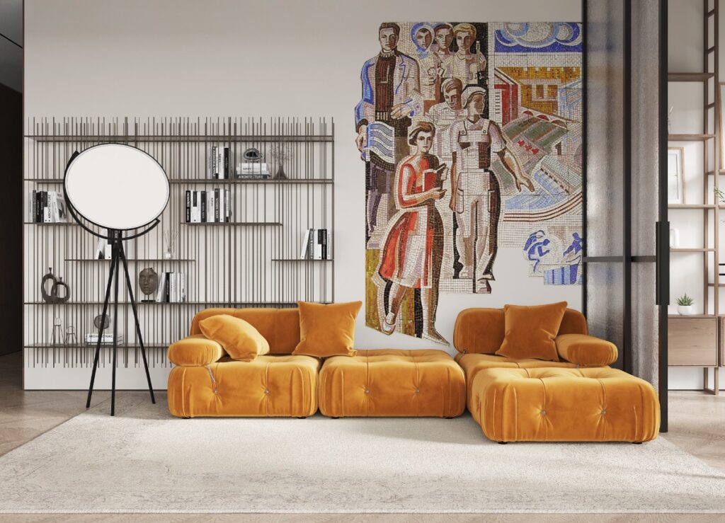 51 Eclectic Living Rooms With Tips And Ideas To Help You Decorate Yours