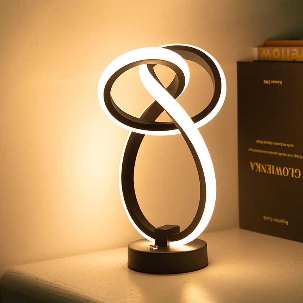 51 Table Lamps for Living Room Lighting Perfection