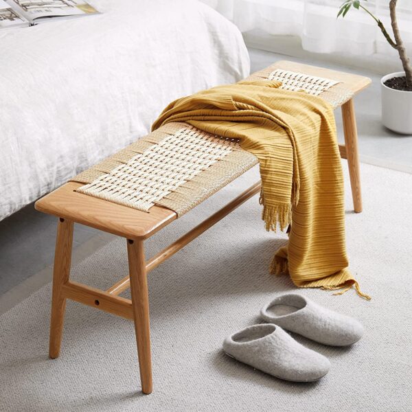 51 Wood Benches for Sturdy Stylish Seating Anywhere