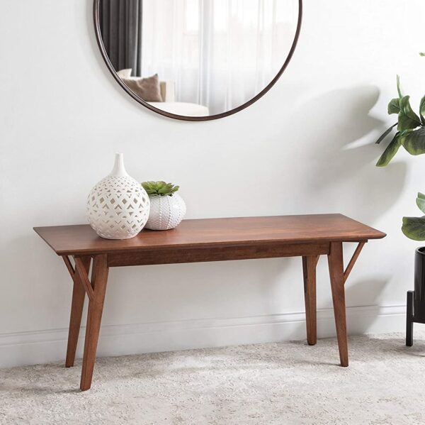 51 Wood Benches for Sturdy Stylish Seating Anywhere