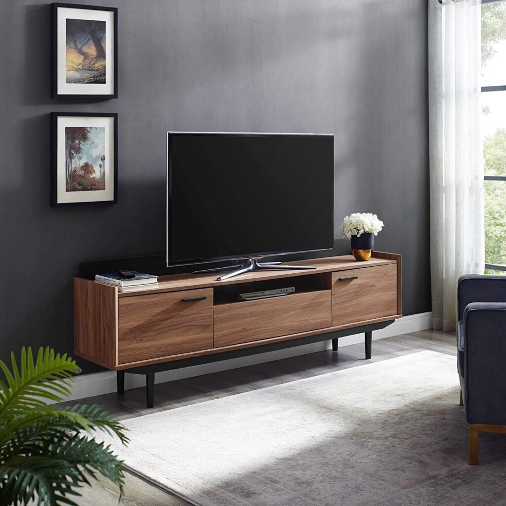 51 Media Consoles to Revitalize Your Entertainment Setup