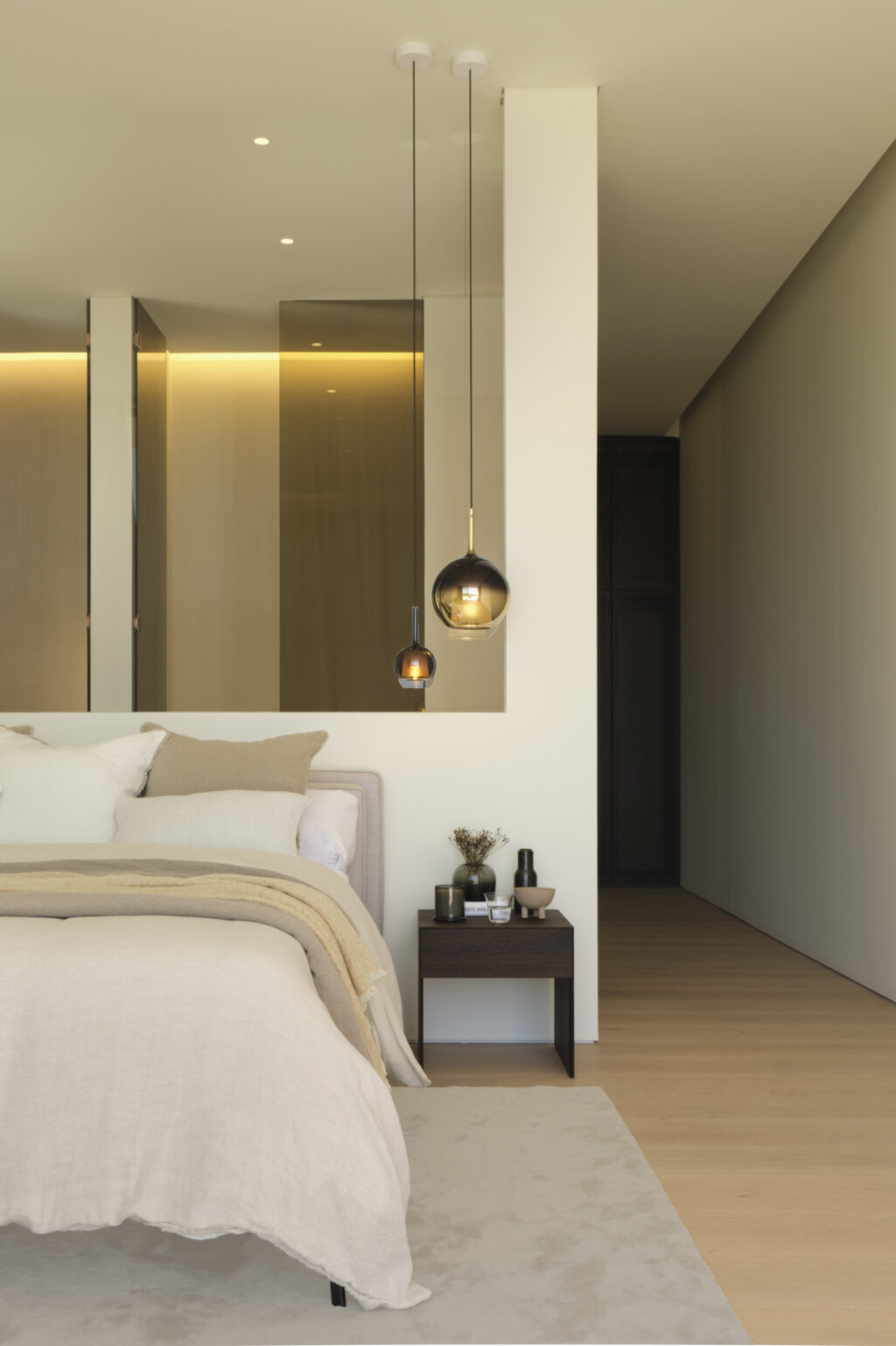 bedside table | Interior Design IdeasInterior Design Ideas.