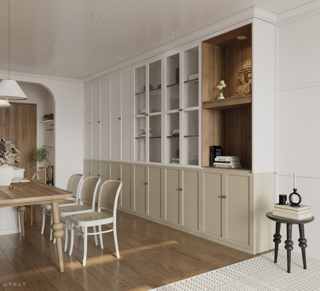 bespoke cabinets | Interior Design Ideas