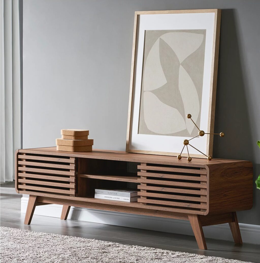 51 Media Consoles to Revitalize Your Entertainment Setup