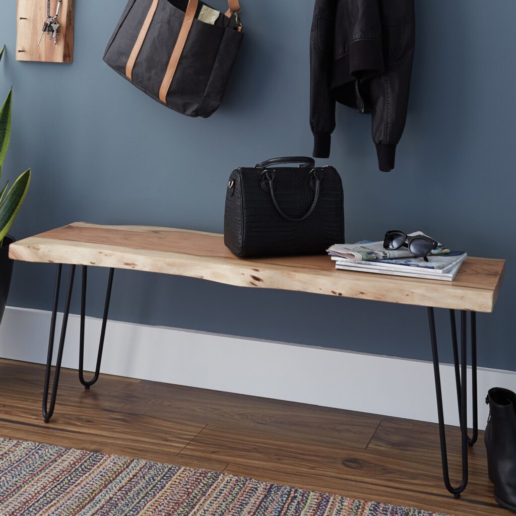 51 Wood Benches for Sturdy Stylish Seating Anywhere