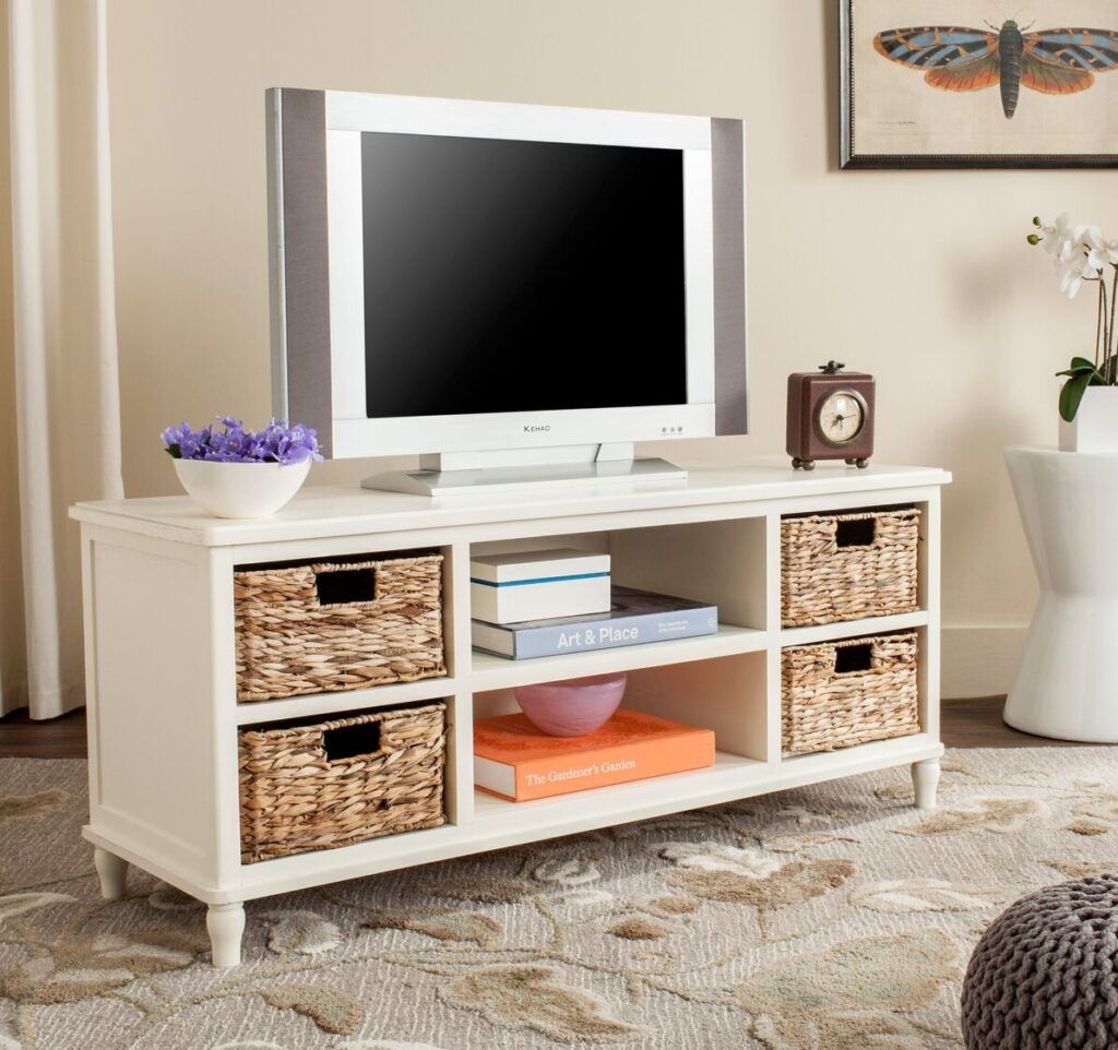 51 Media Consoles to Revitalize Your Entertainment Setup