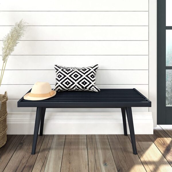 51 Wood Benches for Sturdy Stylish Seating Anywhere