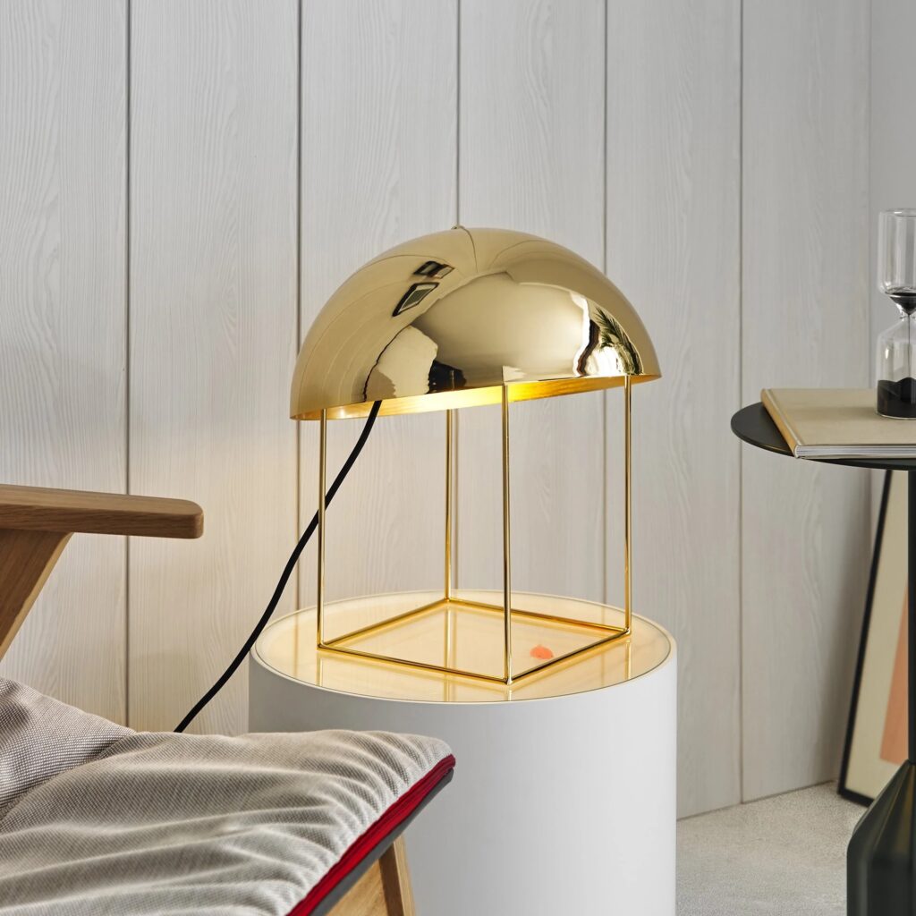 51 Table Lamps for Living Room Lighting Perfection
