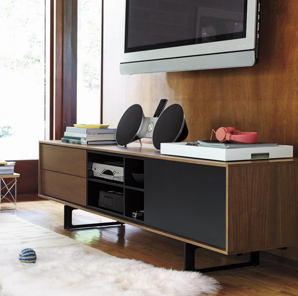 51 Media Consoles to Revitalize Your Entertainment Setup