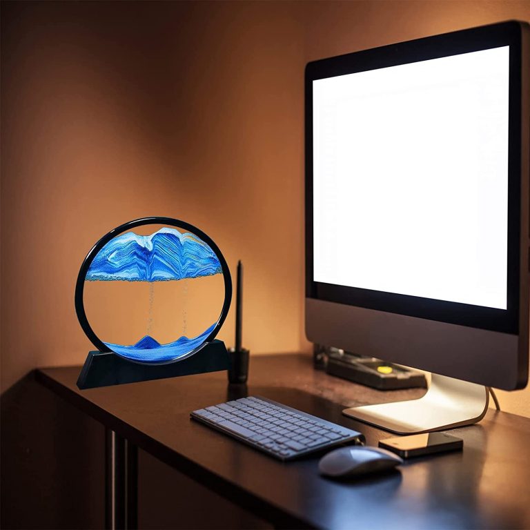 desk sand art | Interior Design Ideas