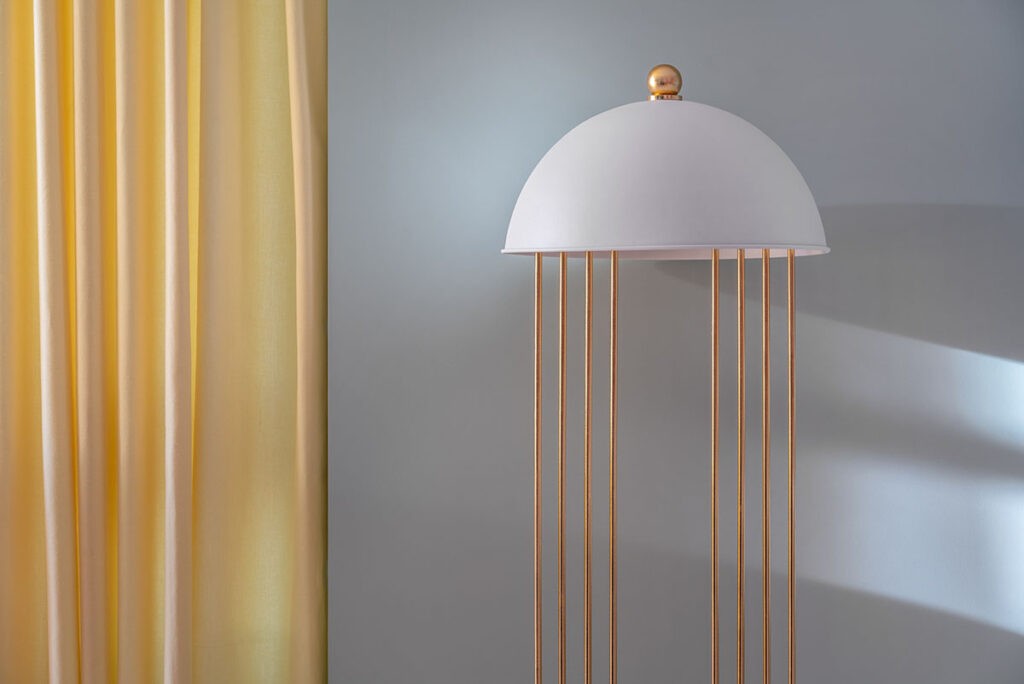 Creating Unique Interiors With Bold Color Contrast