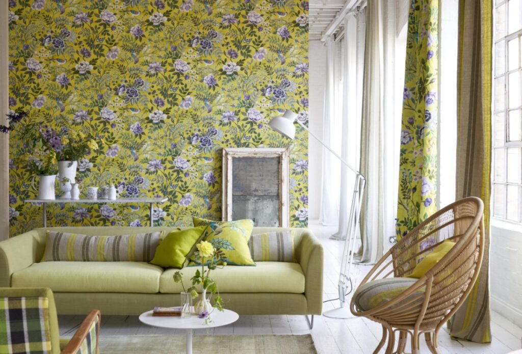 40 Green Couch Living Rooms With Tips And Ideas To Design Around The Color