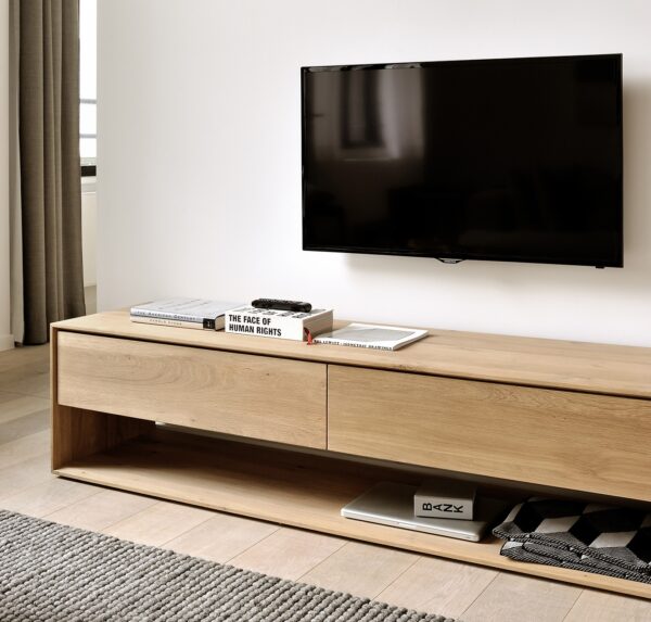 51 Media Consoles to Revitalize Your Entertainment Setup