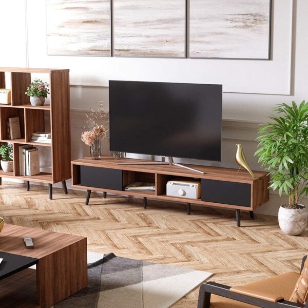 51 Media Consoles to Revitalize Your Entertainment Setup