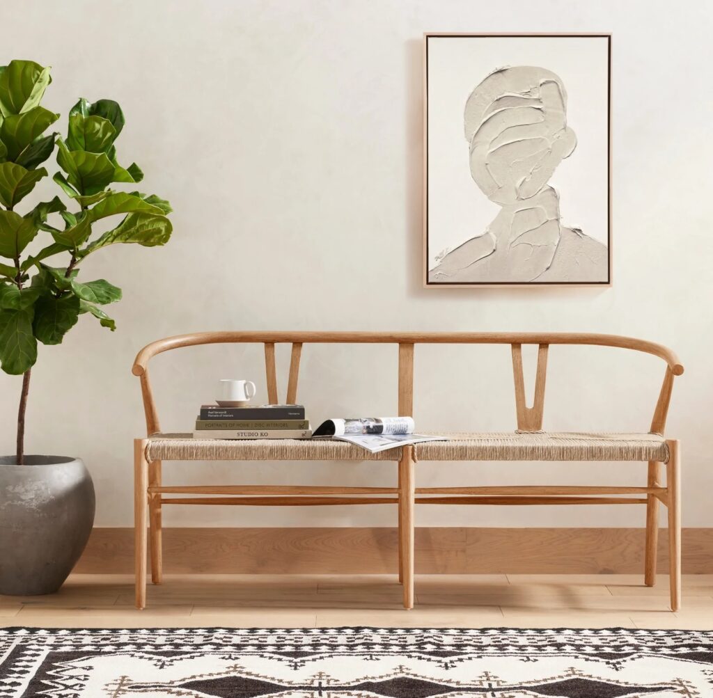 51 Wood Benches for Sturdy Stylish Seating Anywhere