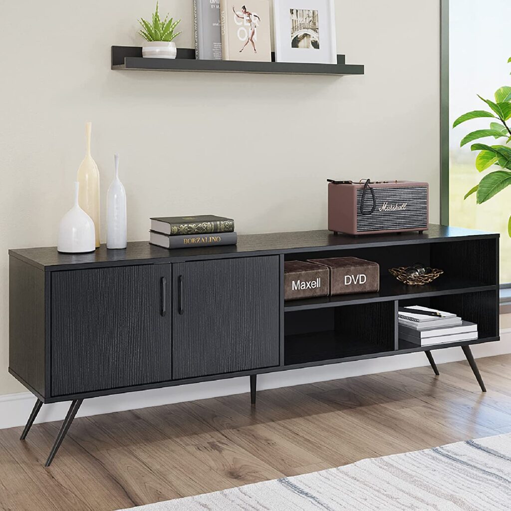 51 Media Consoles to Revitalize Your Entertainment Setup