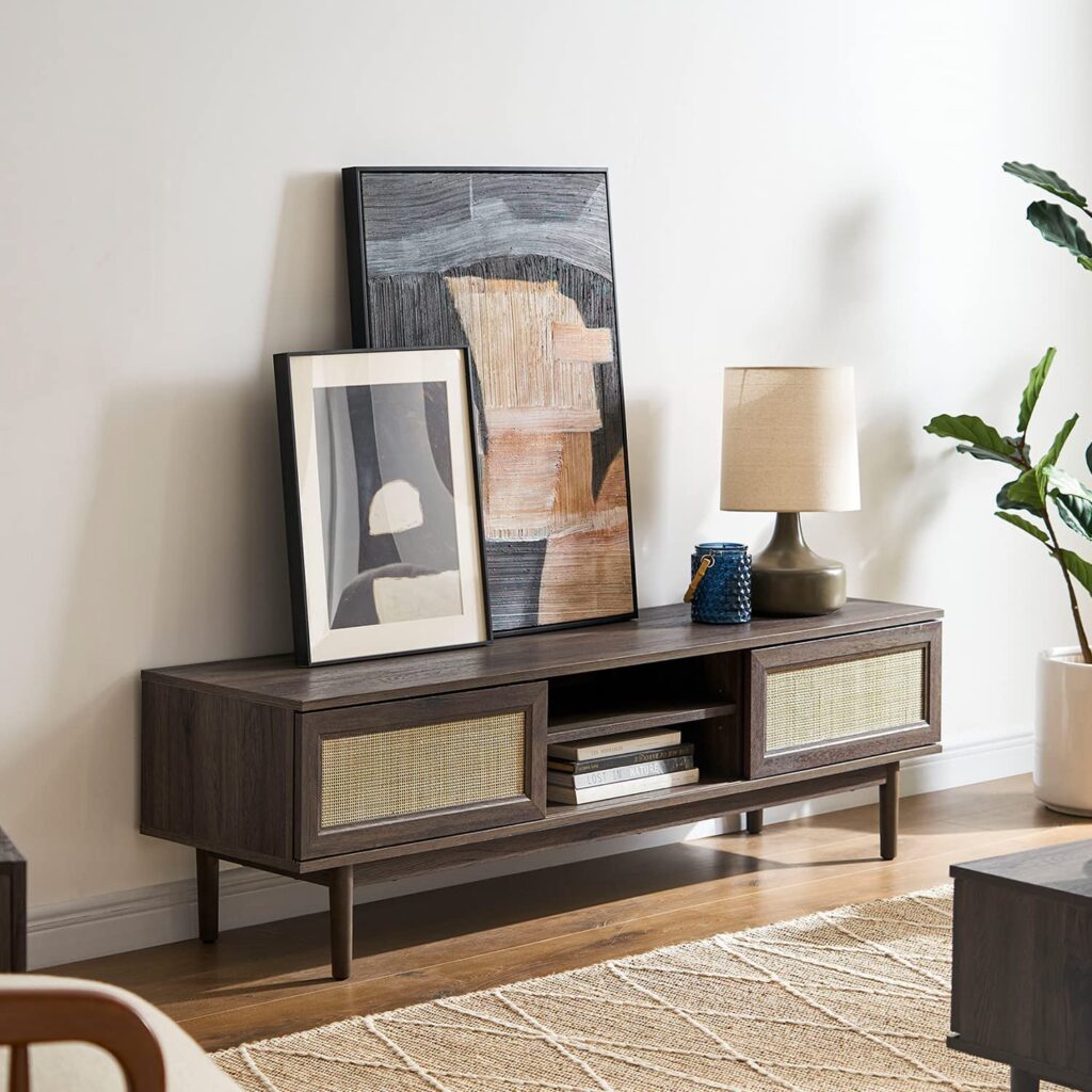 51 Media Consoles to Revitalize Your Entertainment Setup