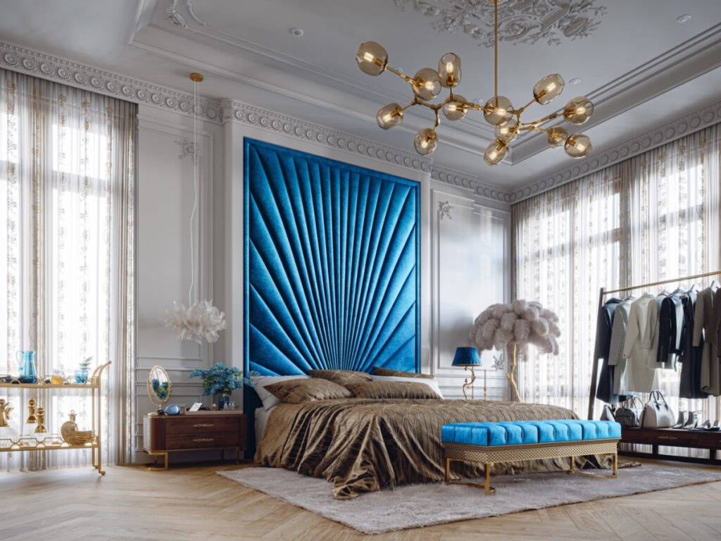 40 Neoclassical Bedroom Design Ideas With Tips & Accessories To Help ...