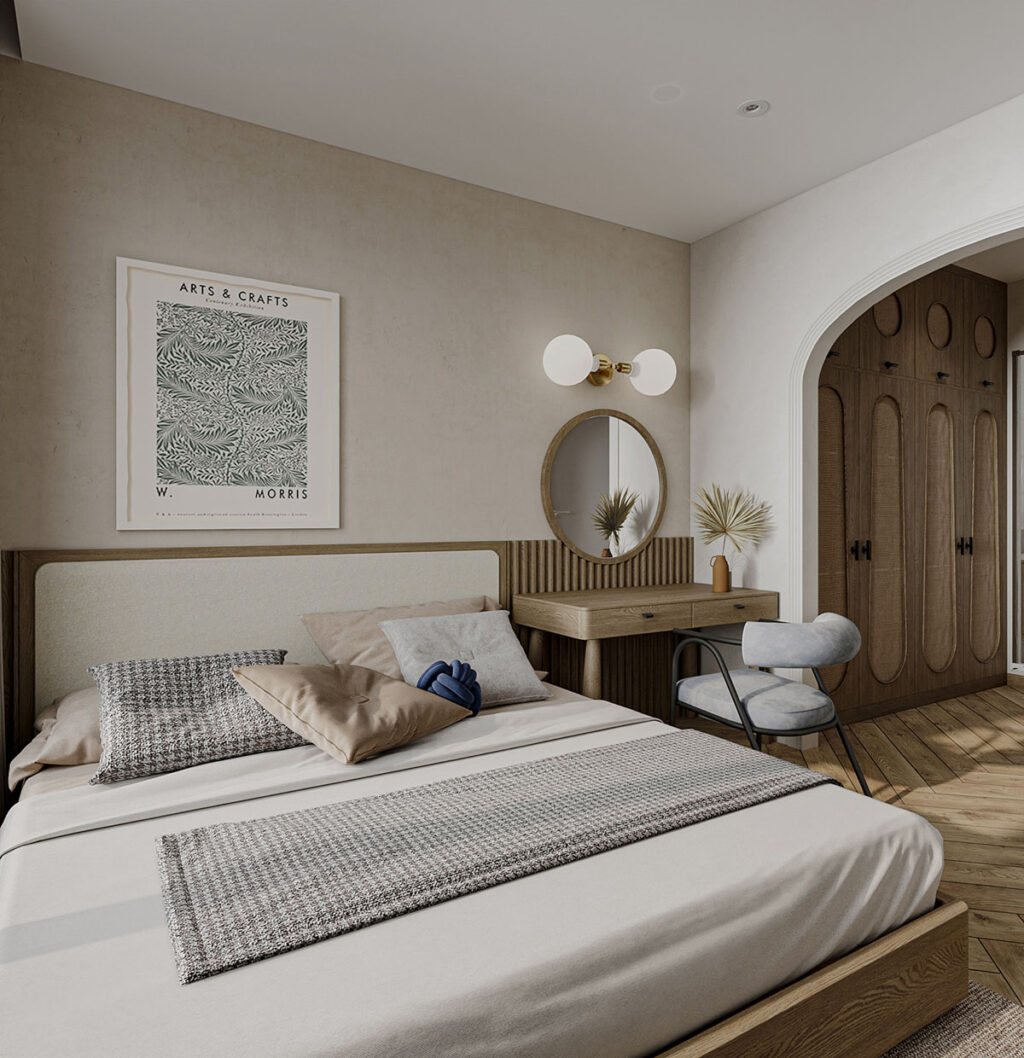 Chic Asian Interiors With Calming Energy