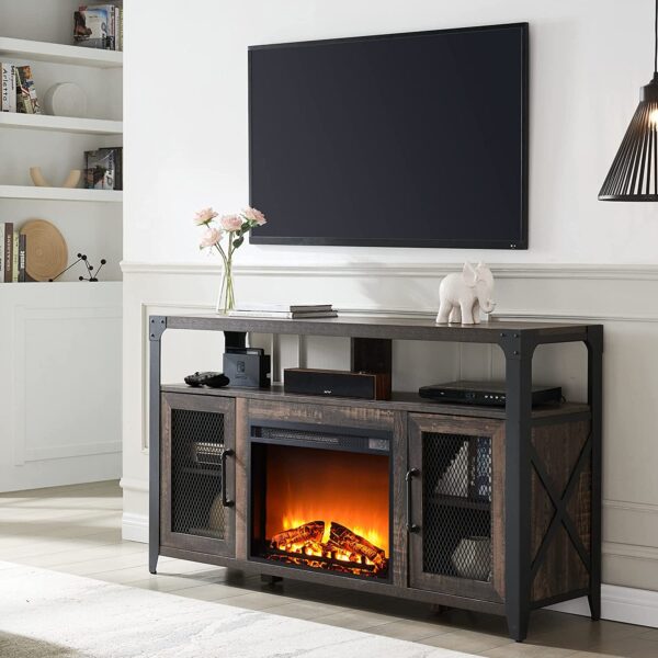 51 Media Consoles to Revitalize Your Entertainment Setup