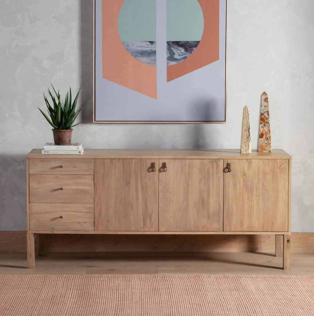 51 Media Consoles to Revitalize Your Entertainment Setup