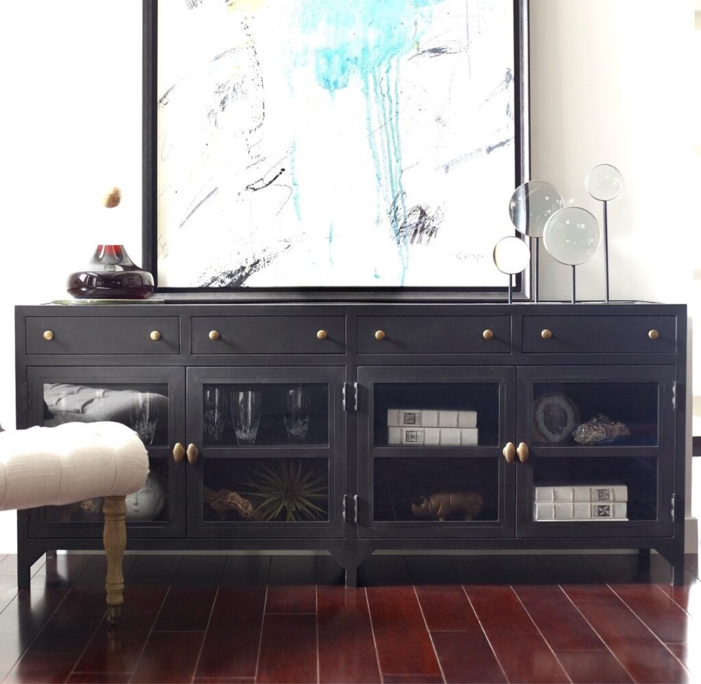 51 Media Consoles to Revitalize Your Entertainment Setup