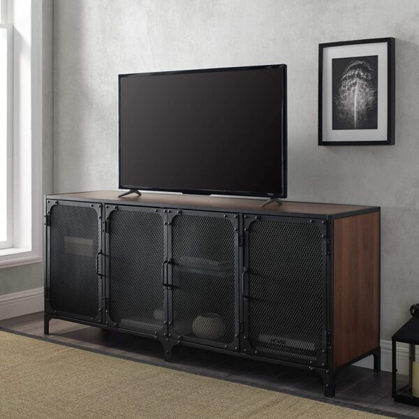 51 Media Consoles to Revitalize Your Entertainment Setup